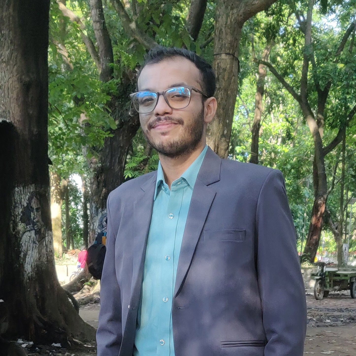 Al Safin — DataAnalyst & Web scrapper